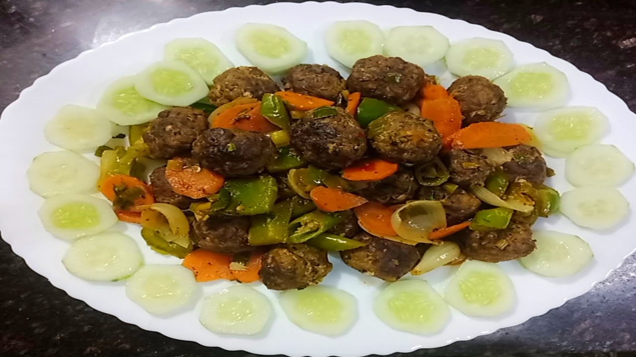 Kachche Keeme Ka Kabab|Kabab Balls Recipes|Ghar Me Hi Banaya Chatpate ...
