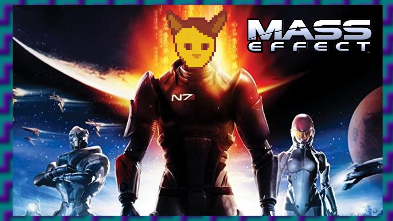 Mass Effect 1 - The Saga Begins - YouTube