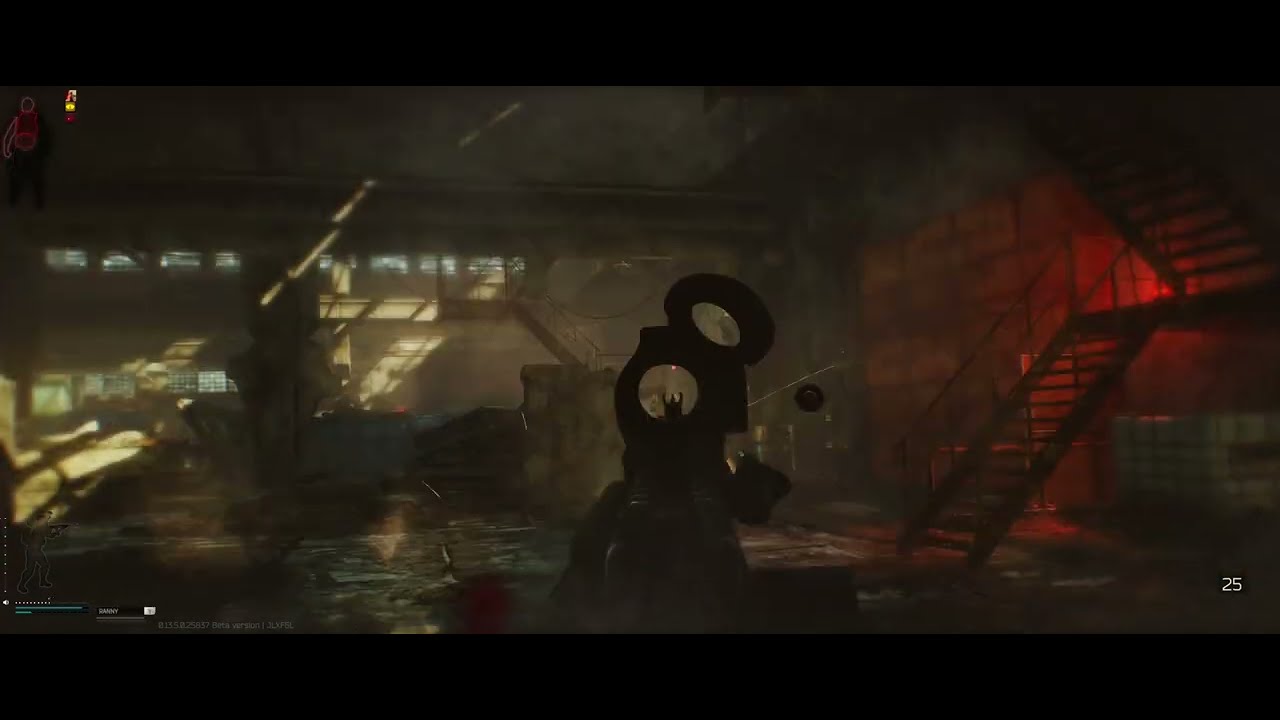 Escape from Tarkov - Postman Pat - Part 1 (Factory) - YouTube