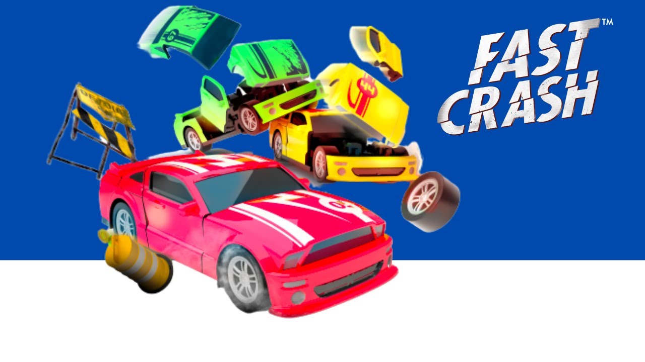 FAST CRASH - Tuning Racers (EN) - YouTube