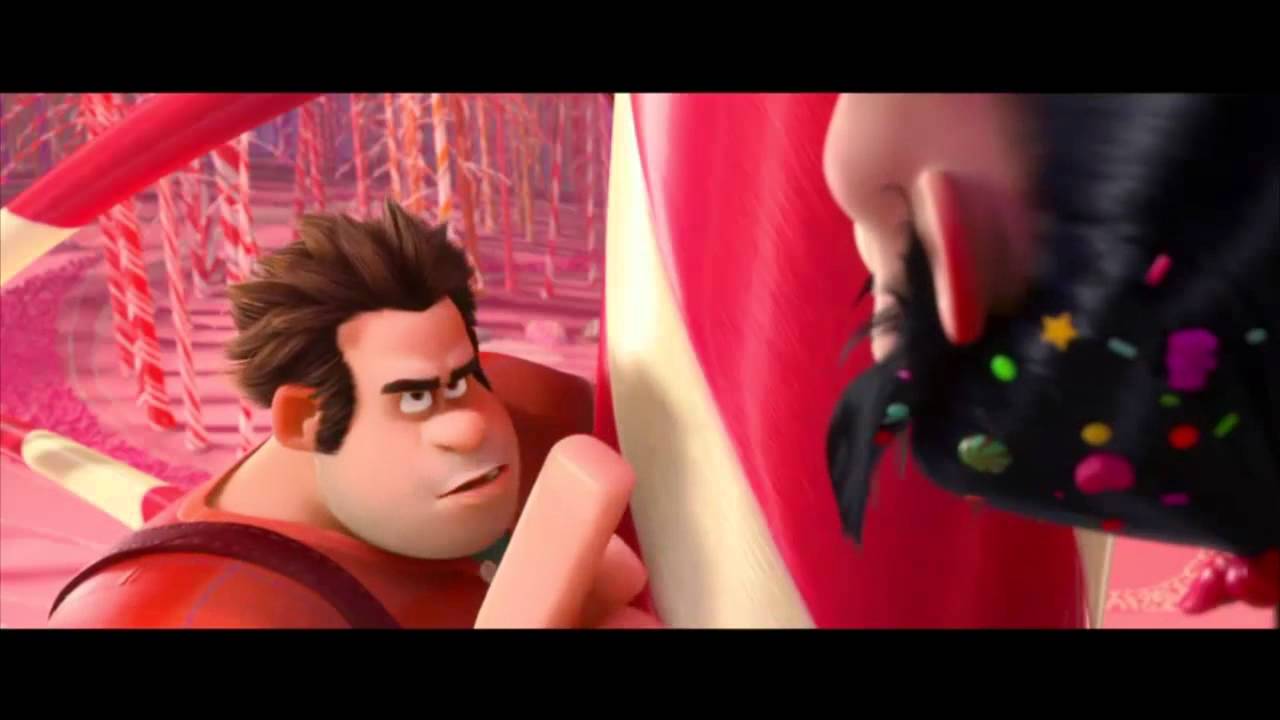 Wreck it Ralph trailer and Fix it Felix Jr. game [HD] - YouTube