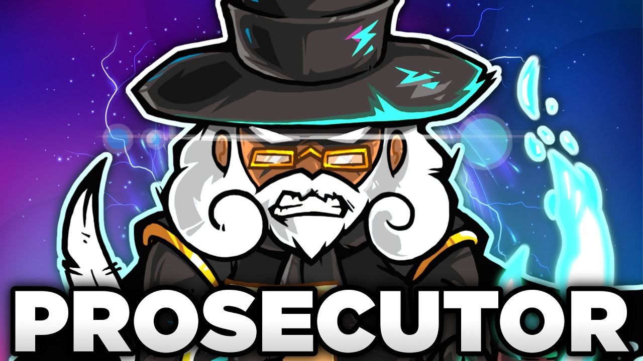 BEST PROSECUTOR GAME EVER... (Town of Salem 2) - YouTube