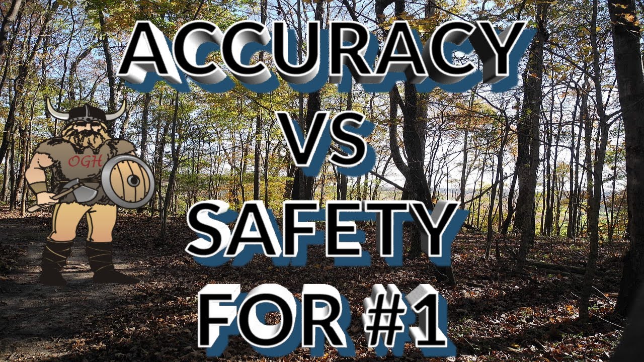 Accuracy vs Safety for #1 - YouTube