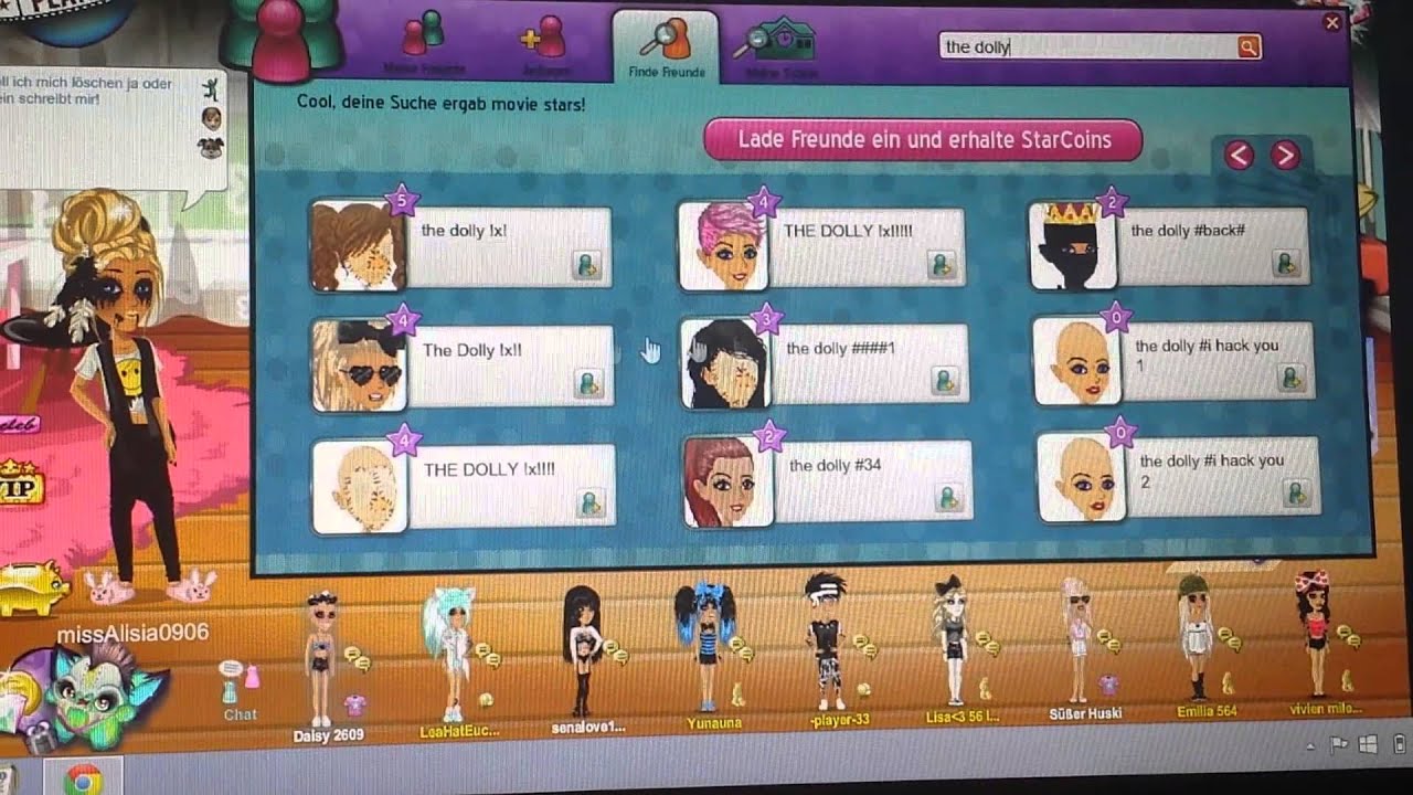 Msp THE DOLLY - YouTube