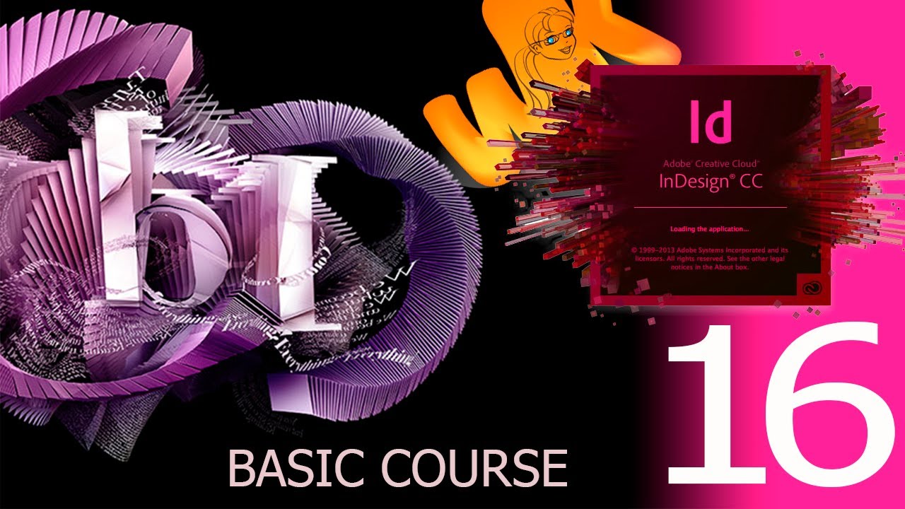Adobe InDesign CC Inserting New Pages Automatically Basic Course In adobe-indesign-cc-inserting-new-pages-automatically-basic-course-in