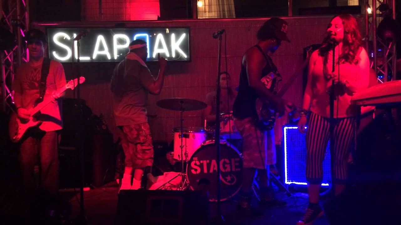 Slapbak The Girl From Ipanema Live in San Diego August 2014 - video 9 ...