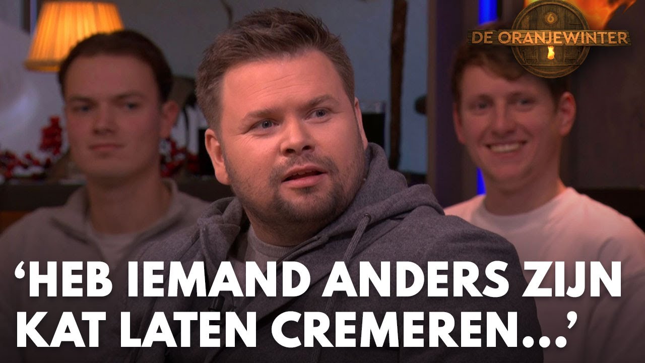 Thomas van Groningen vertelt opmerkelijk verhaal: 'Ik heb iemand anders zijn kat laten cremeren ...