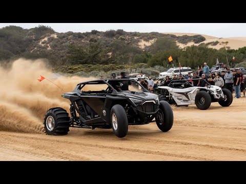 Levitate Motorsports UTV Drag Races September 27th, 2025 - YouTube