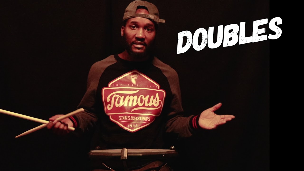 Double Stroke Roll Exercises - YouTube