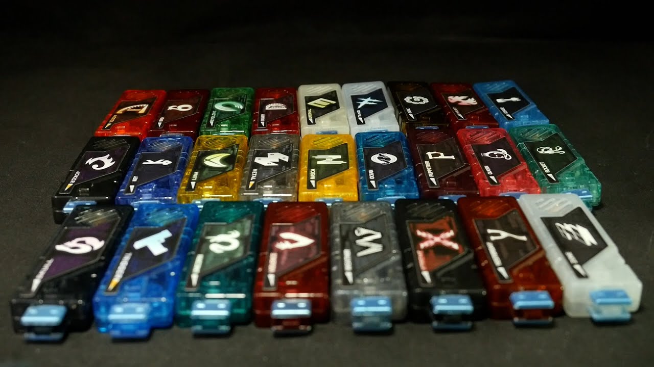 「A to Z！」仮面ライダーW ダブル【T2メモリ ガイアメモリ】 Kamen Rider W double [T2 memory Gaia ...