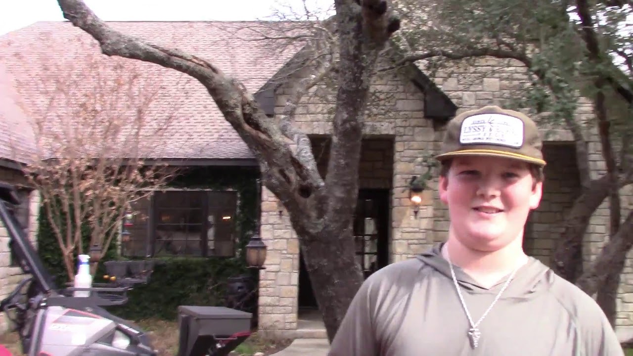Hayze Johnson Intro - YouTube