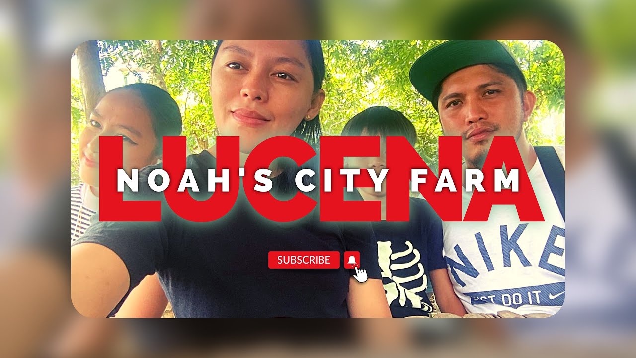 Pananim para sa Aming Munting Farm | Noah’s City Farm Lucena - YouTube