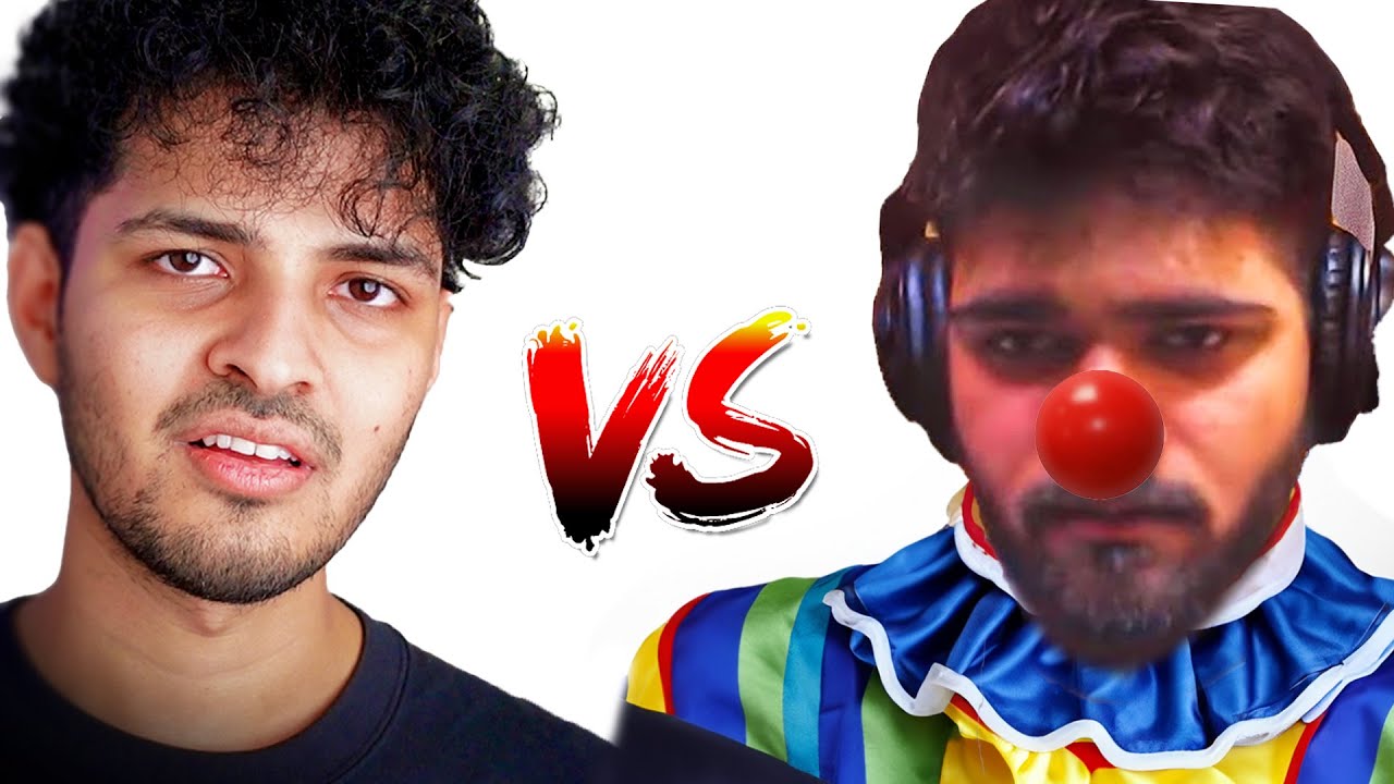 He Crossed The Limits, Sunraybee vs Jaiyaxh 😡 - YouTube