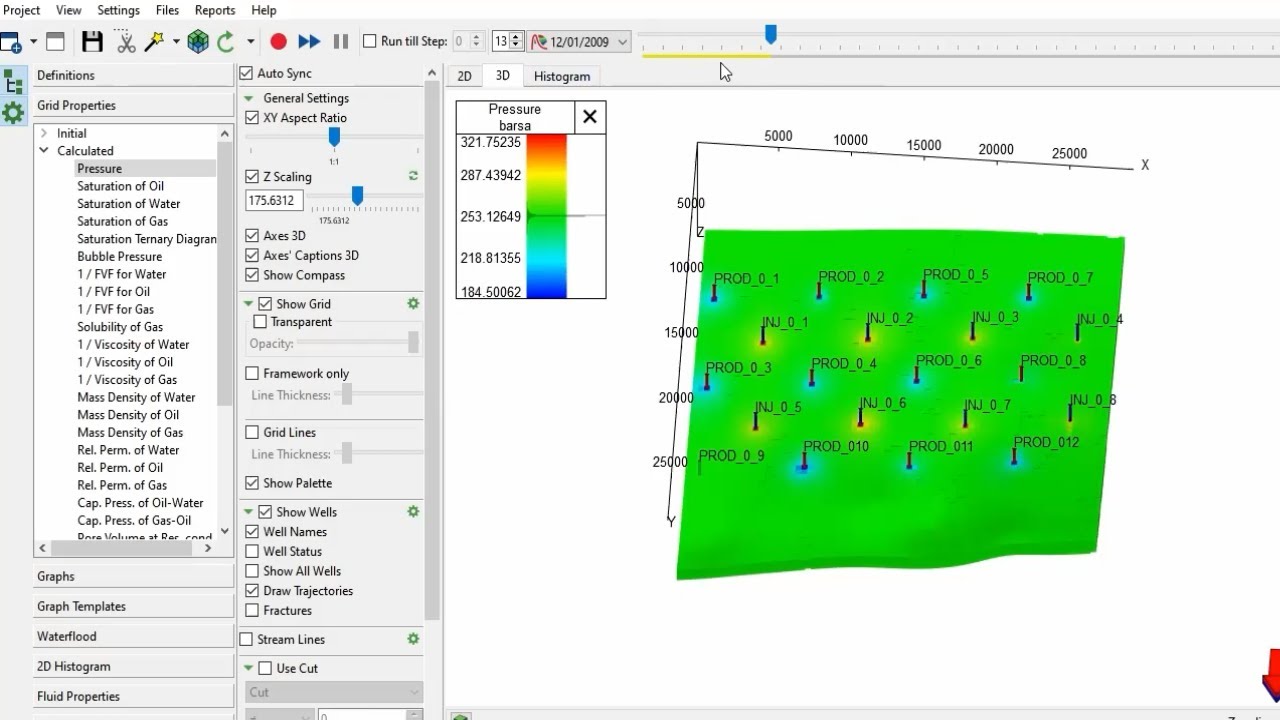 tNavigator 106: Restart for Forecasting, Part-A - YouTube