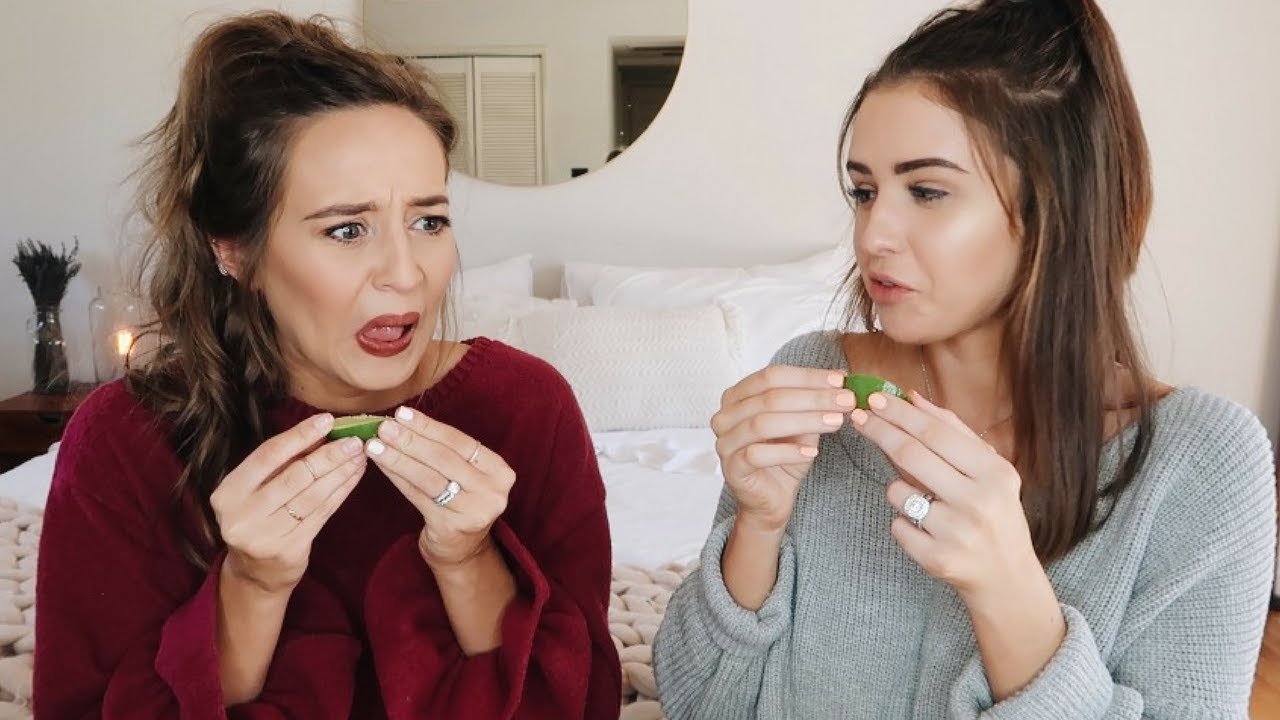 FLAVOR TRIPPING WITH JESS CONTE - YouTube
