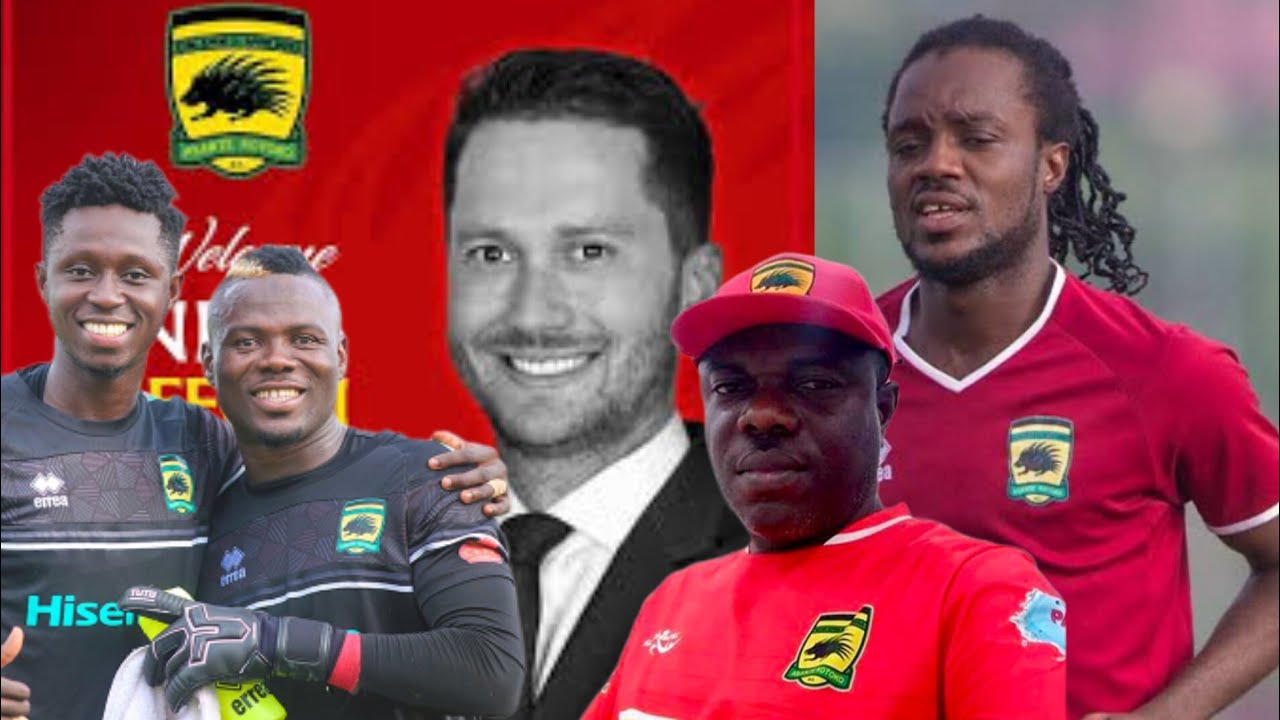Kotoko lawyer Nilo Effori defend Richmond Lamptey at CAS | NCC ...