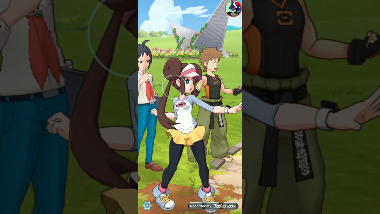 Pokemon masters part 20: battle lear! Time to teach lear a lesson about ...