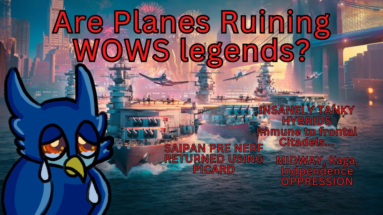 Too Many Planes Ruining The Fun For Legends? EU CC - YouTube