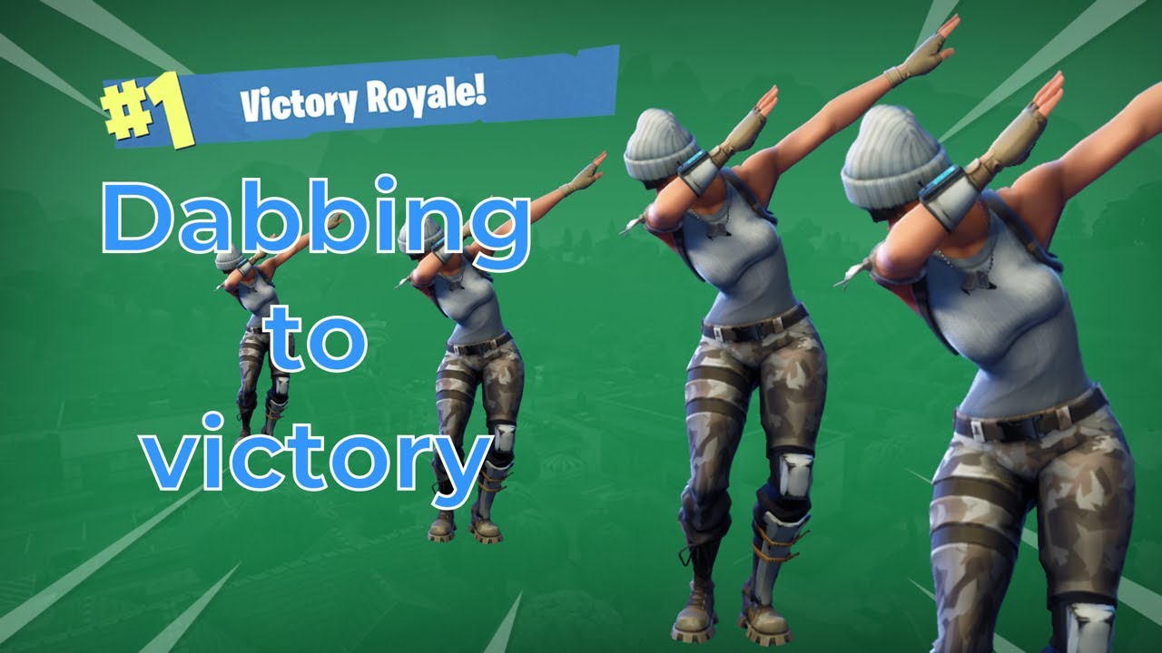 Dab me UP!!! - YouTube