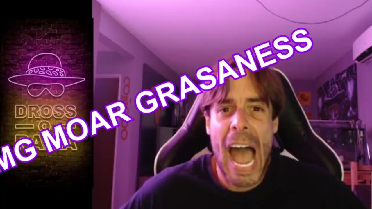 Dross ¡un Saludo A La Grasaaaaaaa Sparta Extended Remix Youtube
