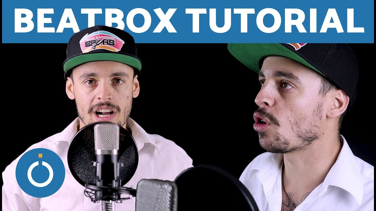 BeatBox con METRÓNOMO - Cómo hacer BEATBOX PASO A PASO - YouTube