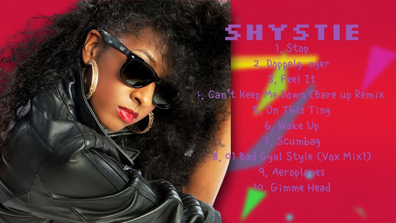 Get Loose (Ill Blu Remix)-Shystie-Hits that defined the music scene ...