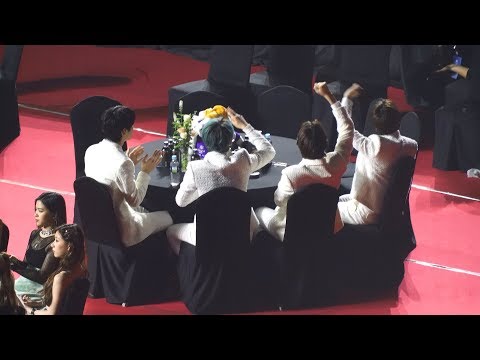 200130 TXT Reaction to BTS (방탄소년단) \