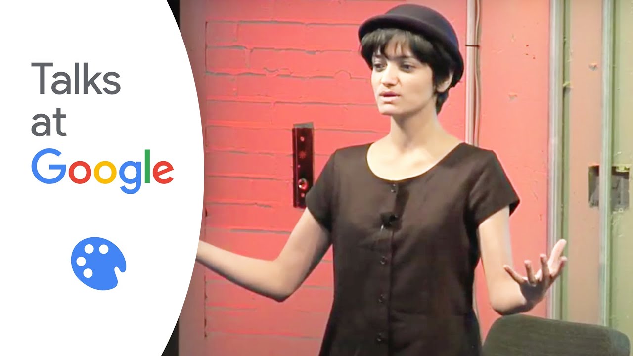 Uniform Project | Sheena Matheiken | Talks at Google - YouTube