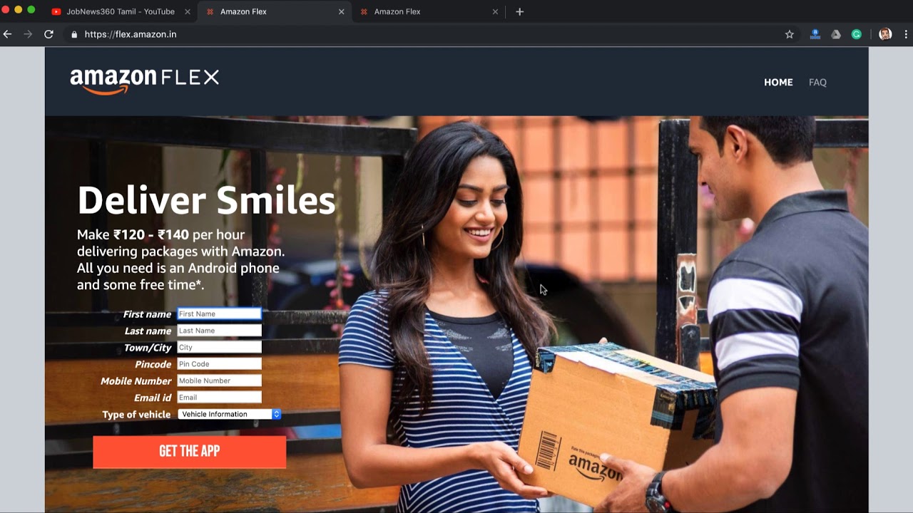 How To Apply For Amazon Flex Delivery Jobs In Tamil YouTube how-to-apply-for-amazon-flex-delivery-jobs-in-tamil-youtube