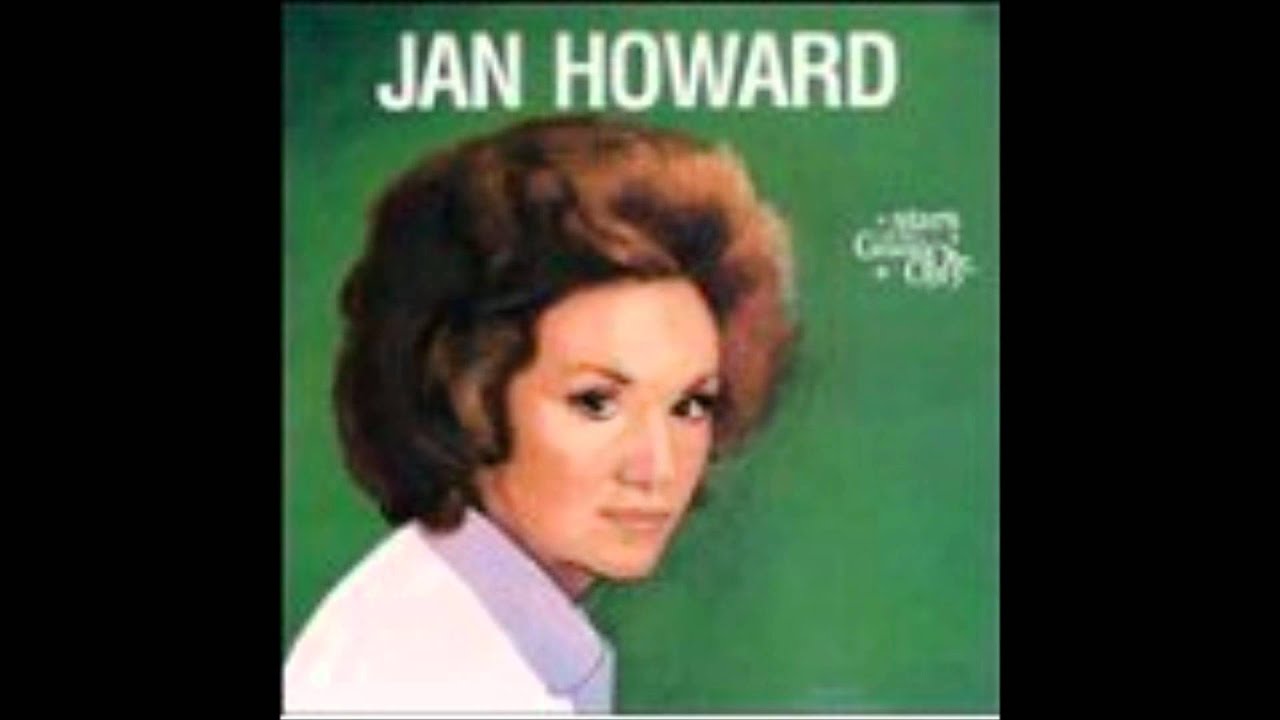 LET IT BE ---JAN HOWARD - YouTube