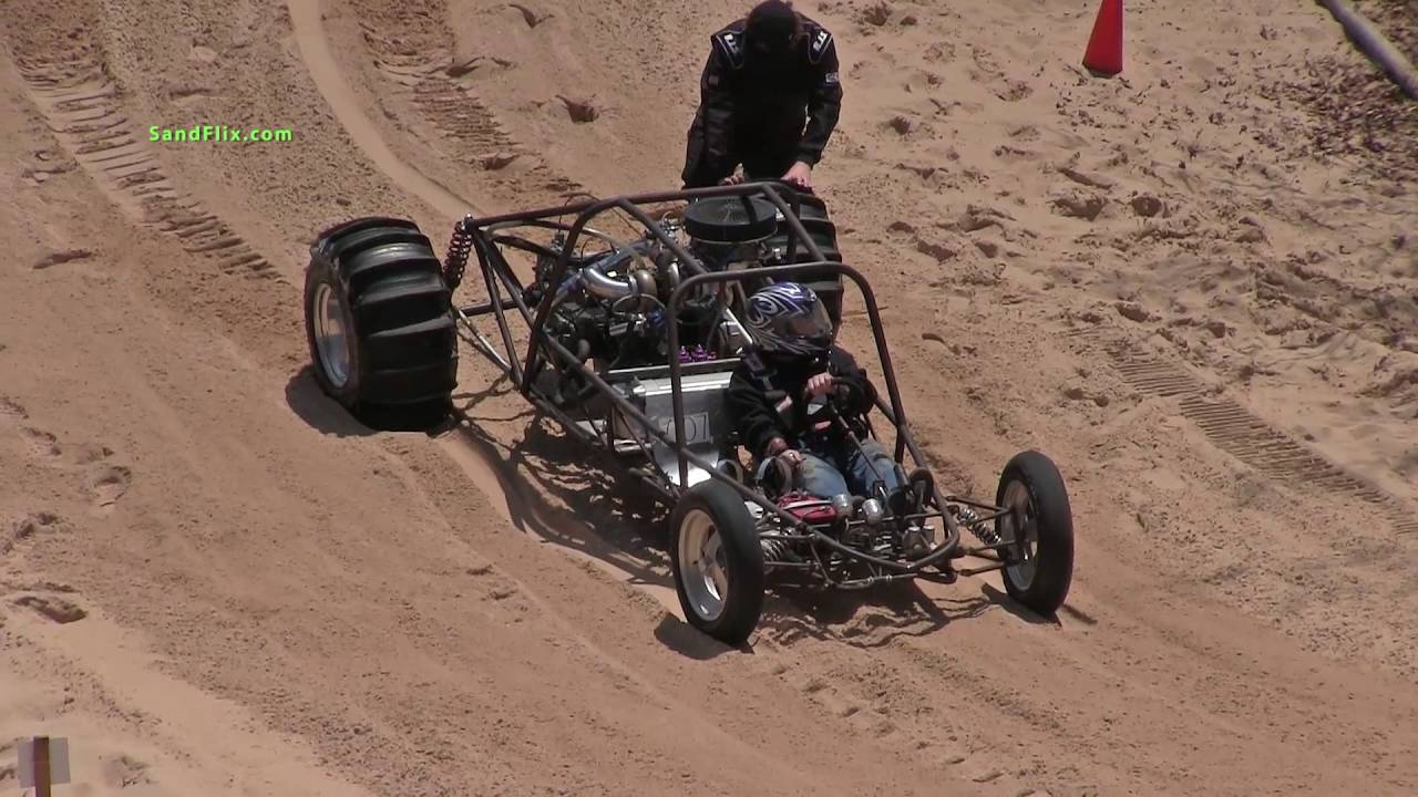 Silver Lake 1.9 second run at hill climb - YouTube