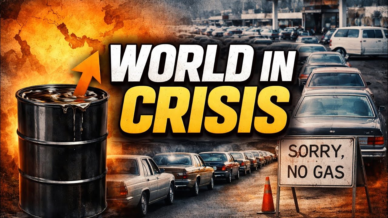 1973: The Oil Crisis that Shocked the World - YouTube