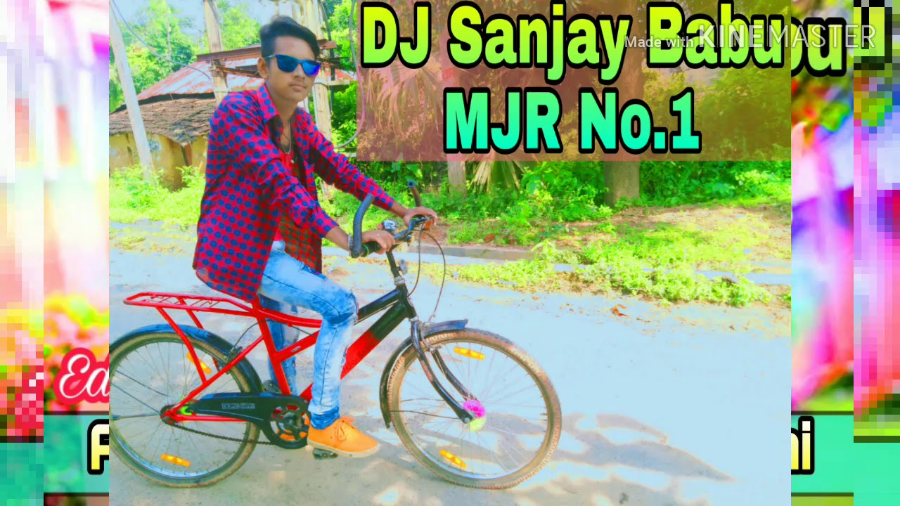 Aaja Mahi Mere Aaja Mahi DJ Sanjay Babu MJR No 1 - YouTube