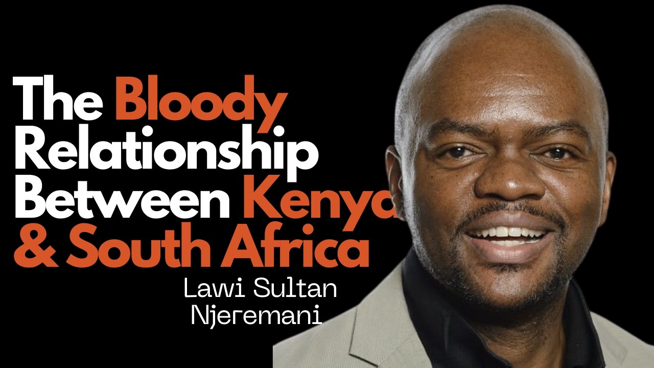 The Trouble With Kenya & South Africa -McKenzian Blueprint Ft. Lawi ...