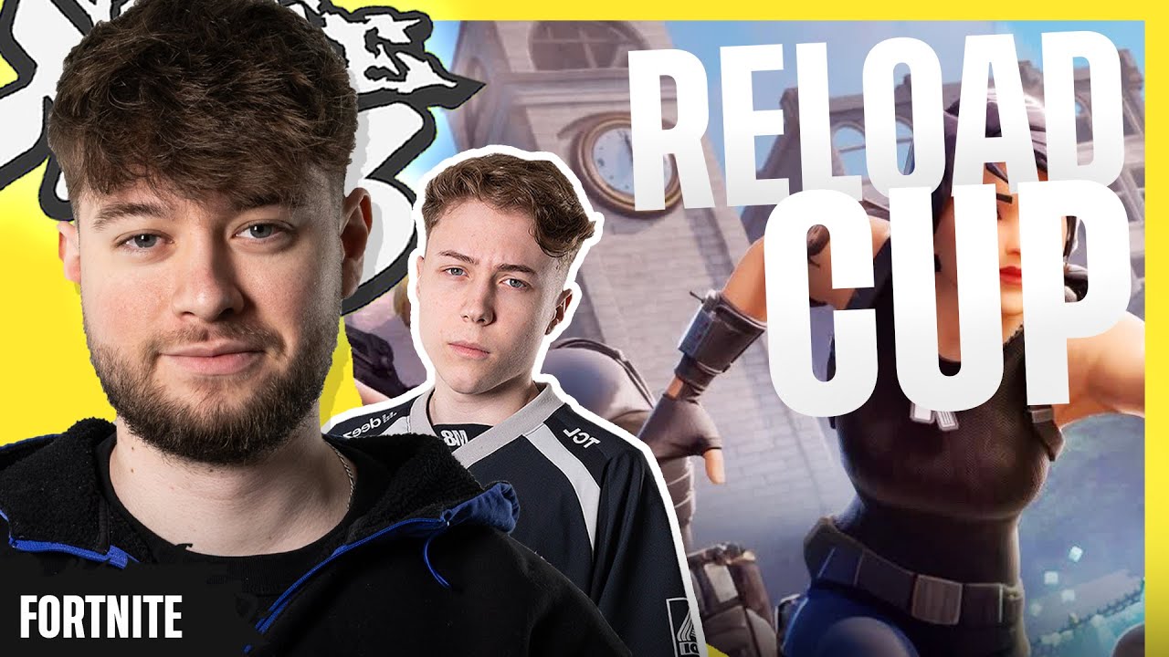 ON SPEEDRUN LA RELOAD CUP AVEC PODA ! (World Record) - YouTube