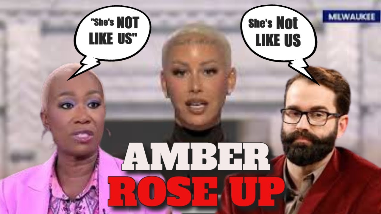 Amber Rose Takes Stage: Powerful RNC Speech - YouTube