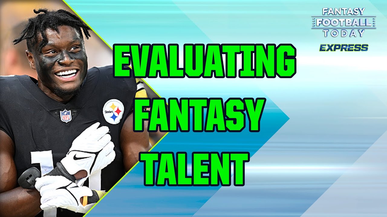 Evaluating Fantasy Football Talent: Are the Top Values Worth It ...