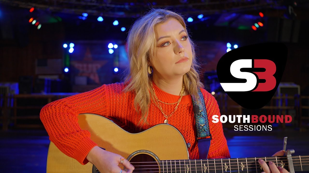 Graycie York - "Honey, Tell Me" | Southbound Sessions - YouTube