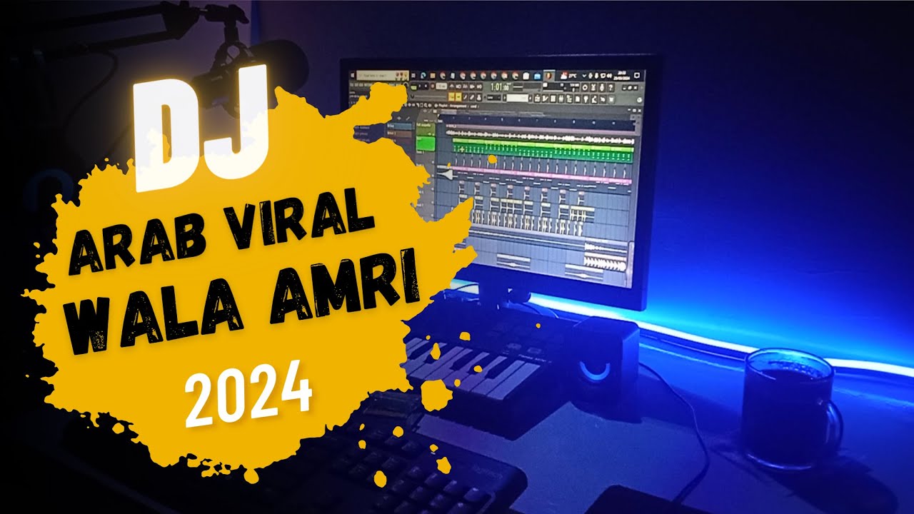 DJ ARAB VIRAL "WALA AMRI EH EH" DJ TIKTOK TERBARU 2024 - YouTube