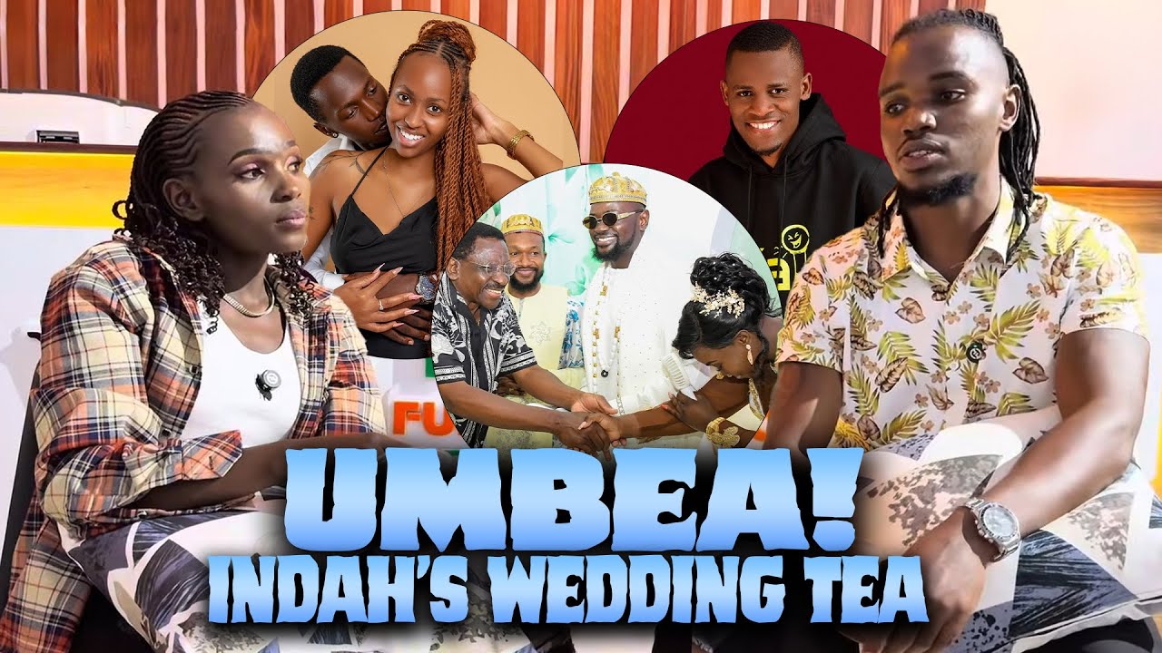 UMBEA CORNER: PRINCE INDAH, KENYAN PRINCE, PRESENTER KAI & MIGORI RAMBO ...