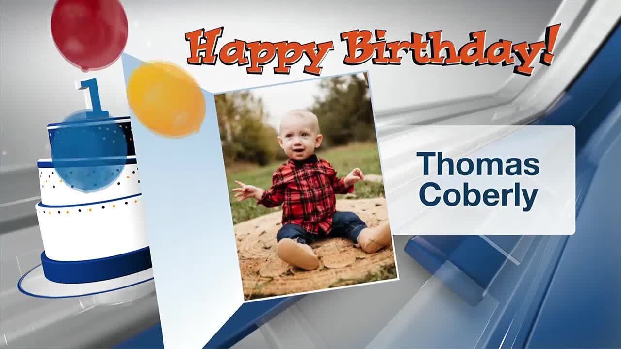 KPLC 7News Sunrise Birthdays - Jan. 16, 2024 - YouTube