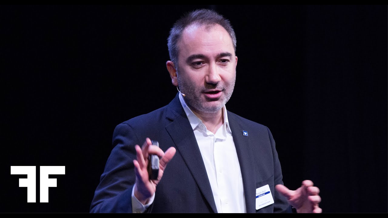 Mustafa Akyol | Turkey's Authoritarian Drift - YouTube