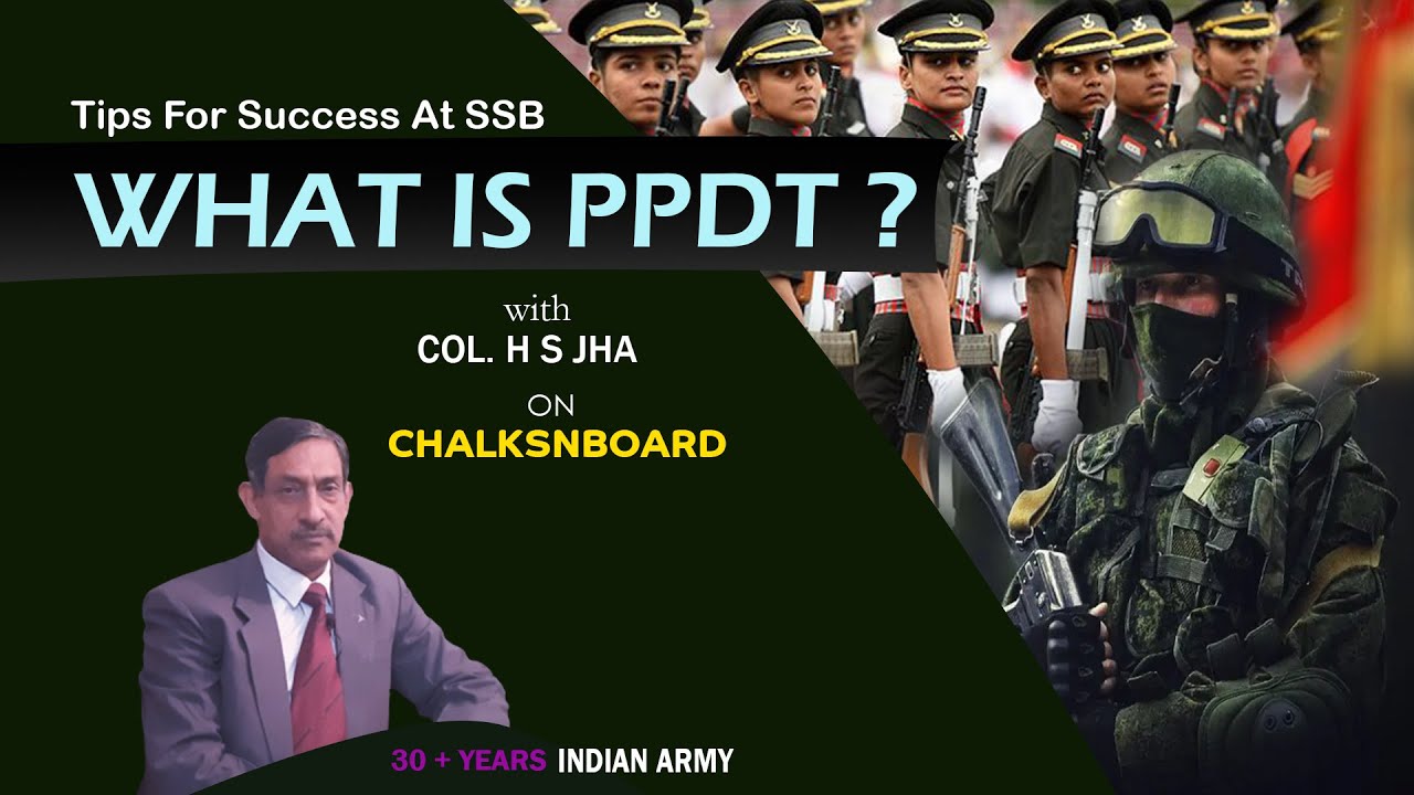 SSB Interview PPDT (Excellent Story Writing), TAT, WAT Strategy! - YouTube
