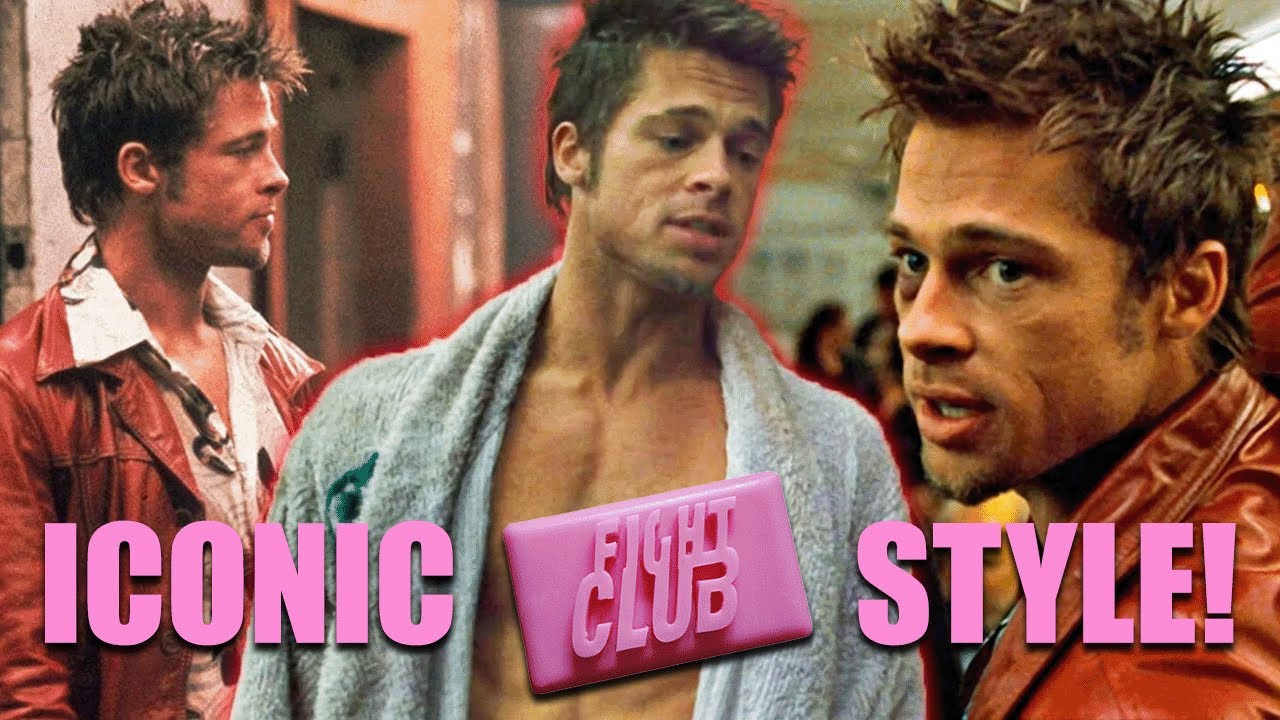 How To Get The Brad Pitt's Textured Crop Hairstyle | Fight Club Style ...