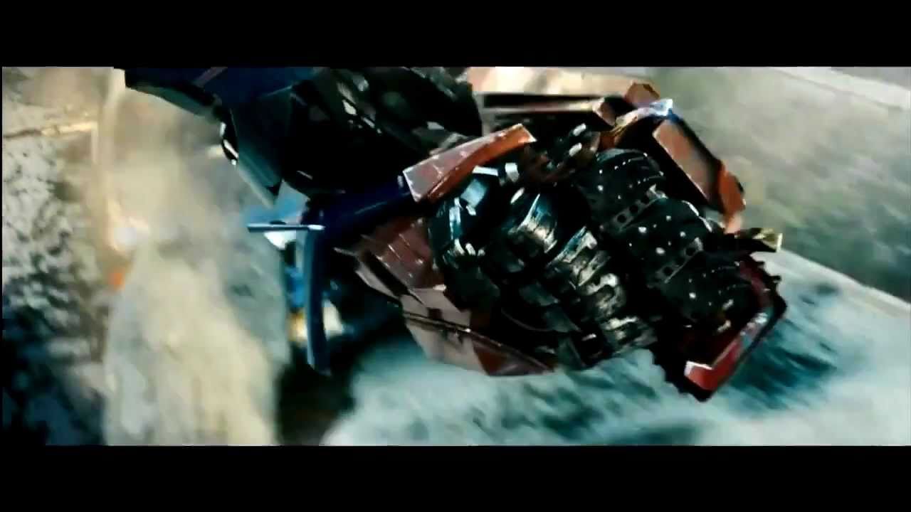 Transformers 3 Dark of the Moon - TV Spot 11 HD(720P) - YouTube
