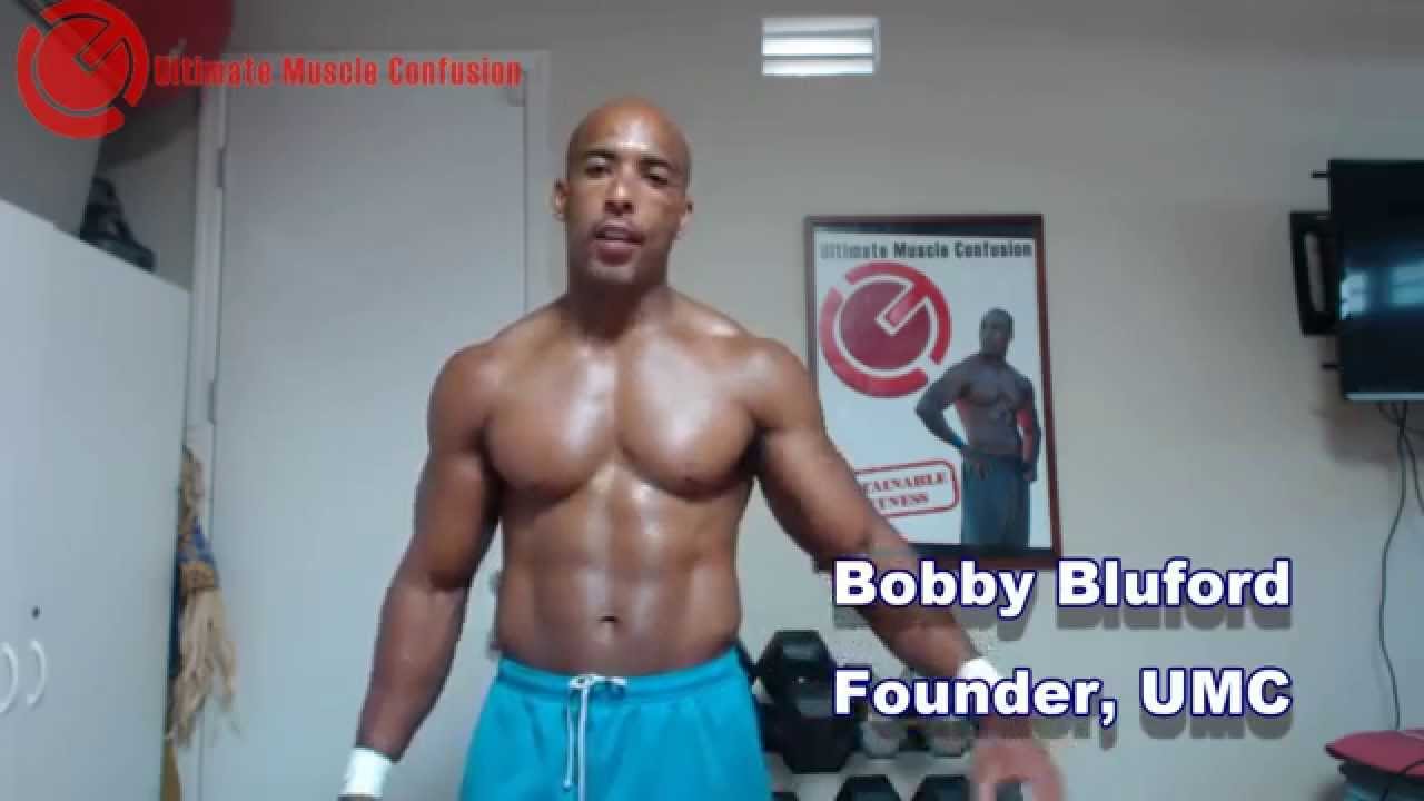 6-Minute Arms! UMC (Ultimate Muscle Confusion ) - YouTube