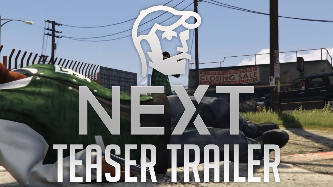 Next:RP Life - Teaser Trailer - YouTube