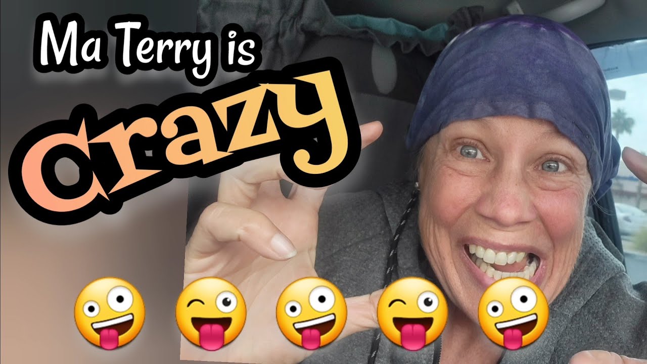 Ma Terry is CRAZY! Please 👍- Van Life is Miserable, and You Could DIE ...