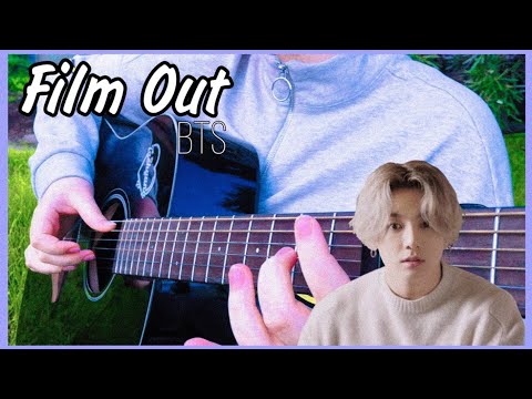 Film out - BTS (방탄소년단) | Guitar Cover | NIKA URI