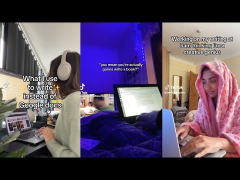 Writertok Tiktok Compilation | Scenarios | Writertok Memes #9 - YouTube